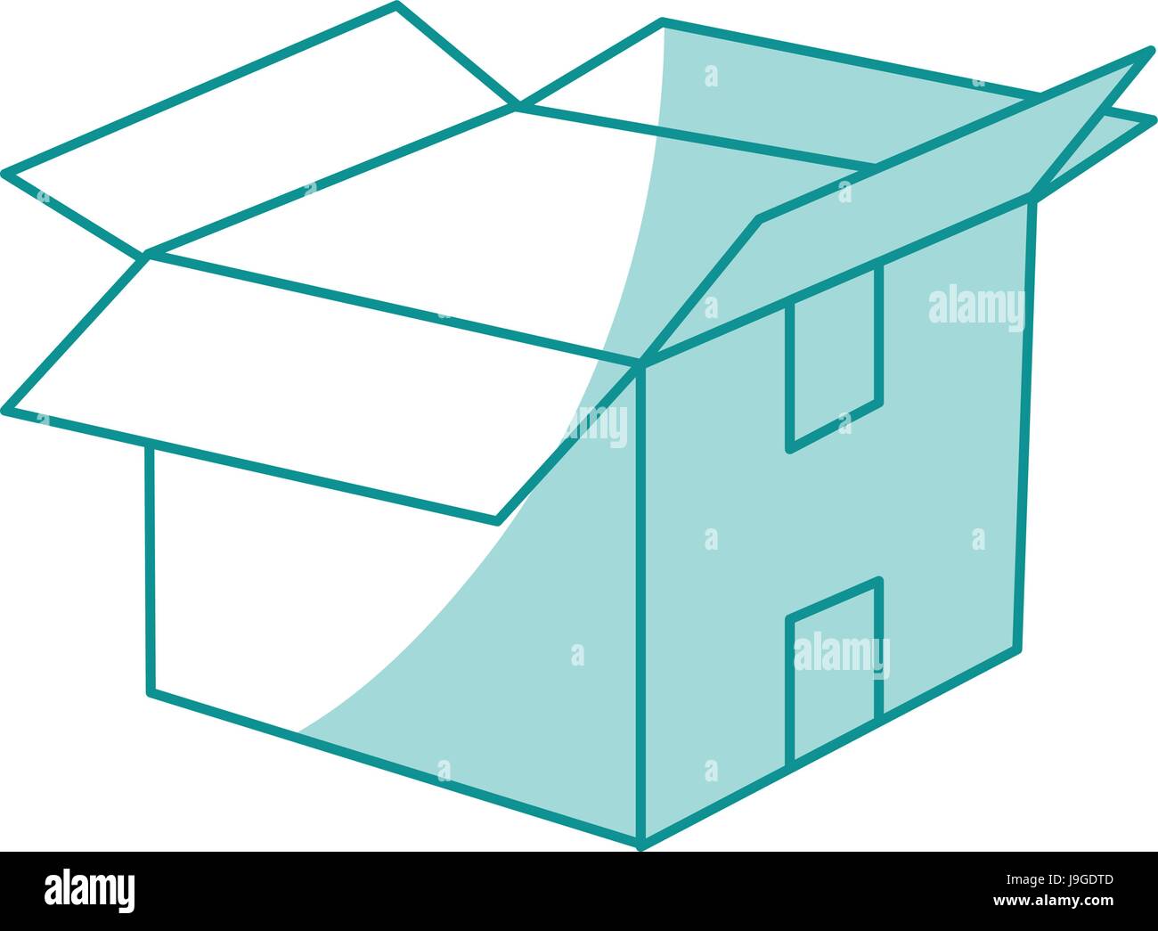 Carton base Stock Vector Images - Alamy