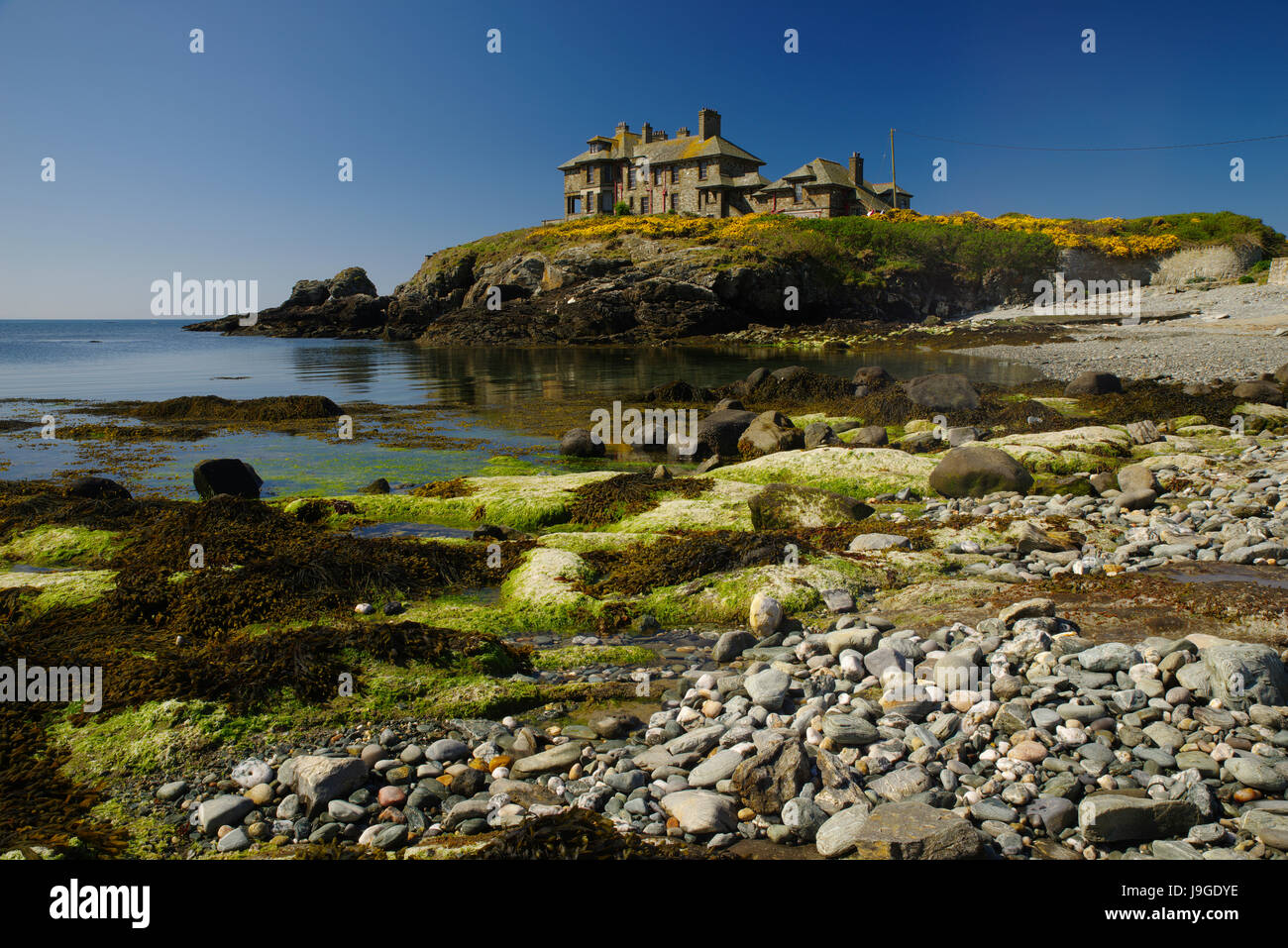 Craig y mor house hi-res stock photography and images - Alamy