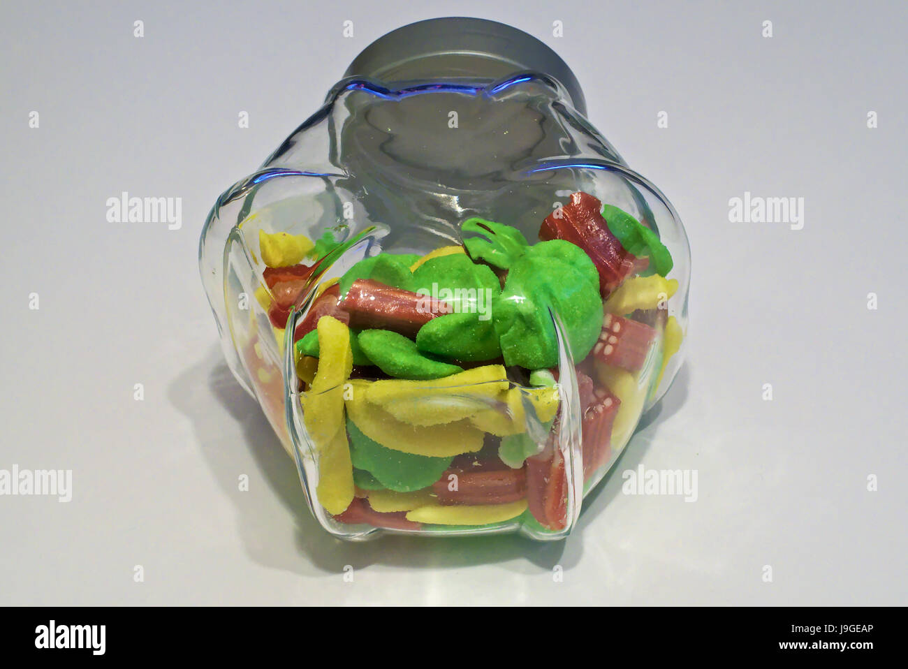 Jar of sweets hi-res stock photography and images - Alamy