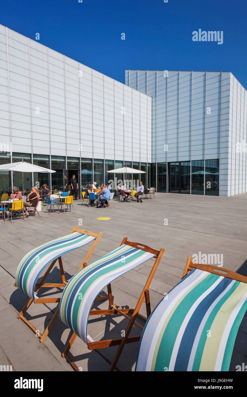 England, Kent, Margate, Turner Contemporary Art Gallery Stock Photo - Alamy
