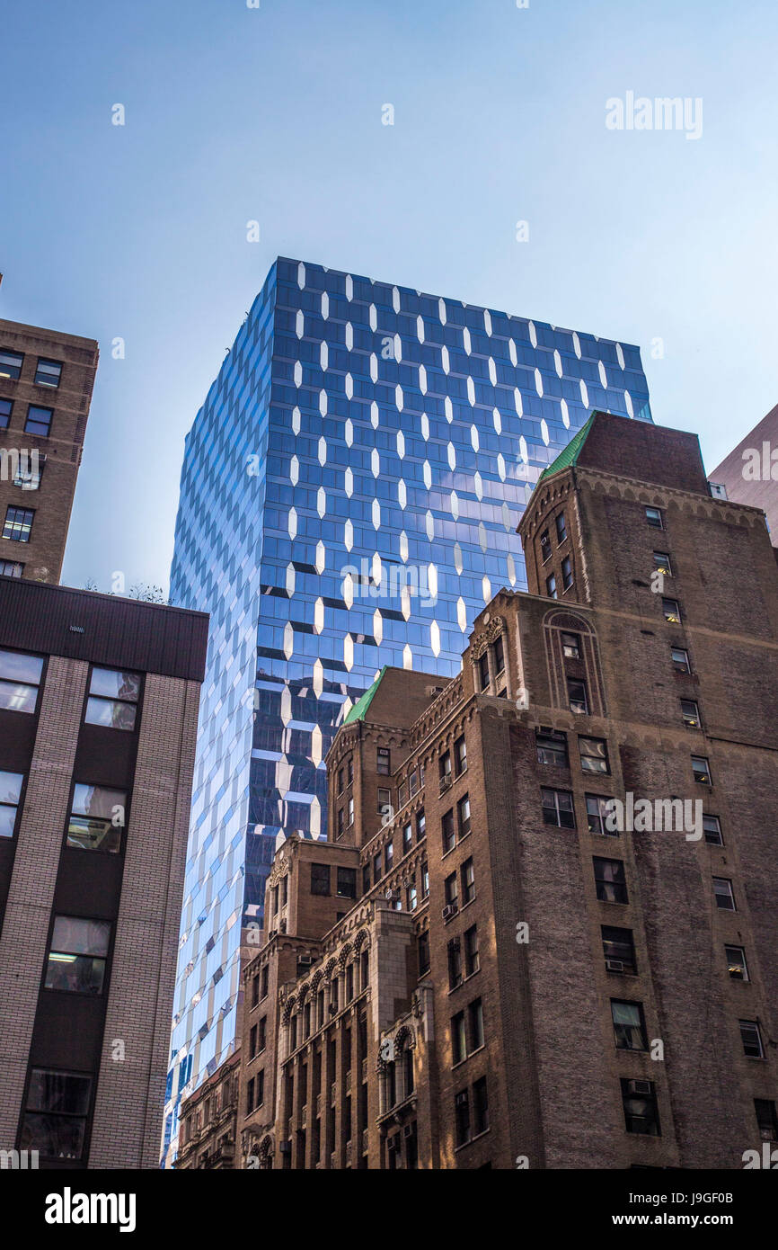 Old building manhattan hi-res stock photography and images - Alamy