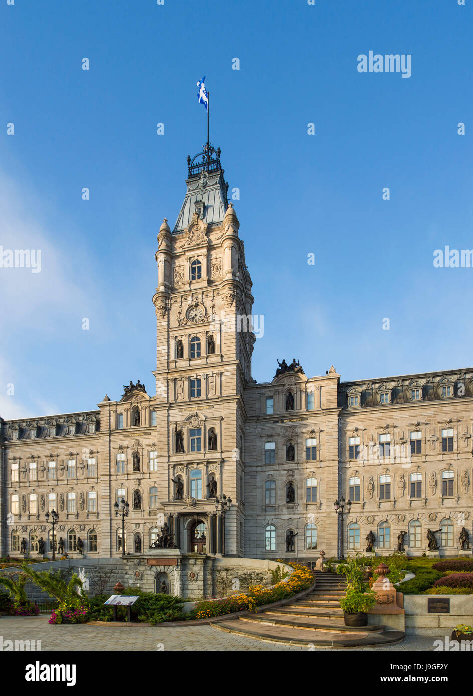 Quebec quebec city hi-res stock photography and images - Alamy