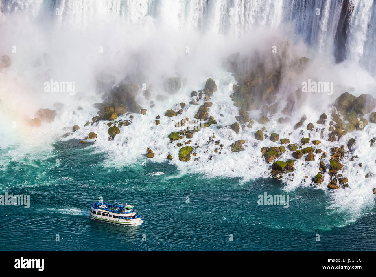 Set of falls hi-res stock photography and images - Alamy