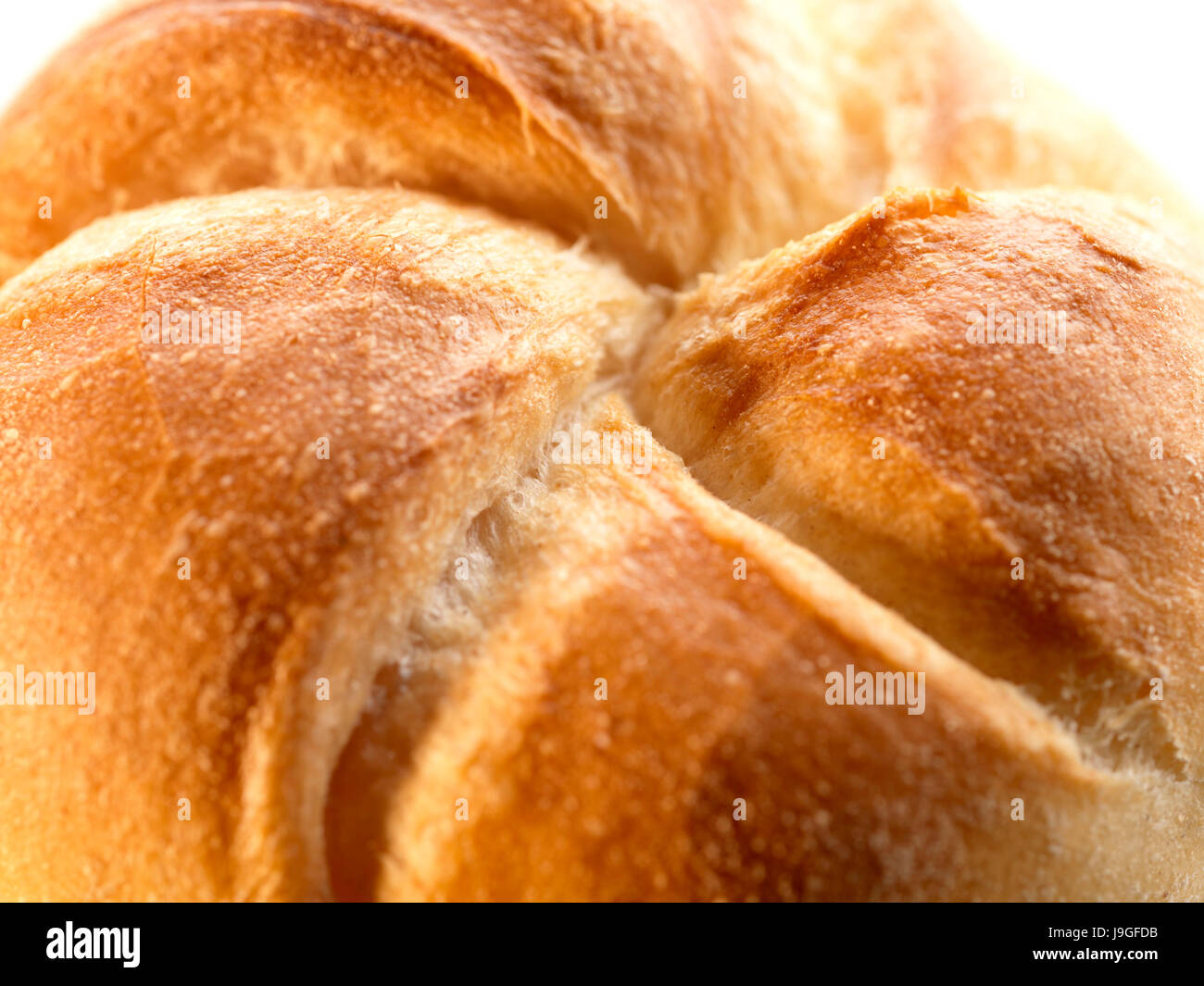 semmel, bread roll, extreme close-up Stock Photo - Alamy