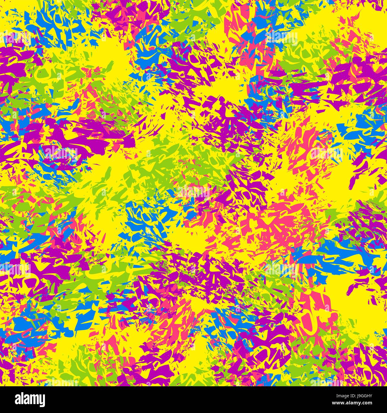 India chaotic Stock Vector Images - Alamy