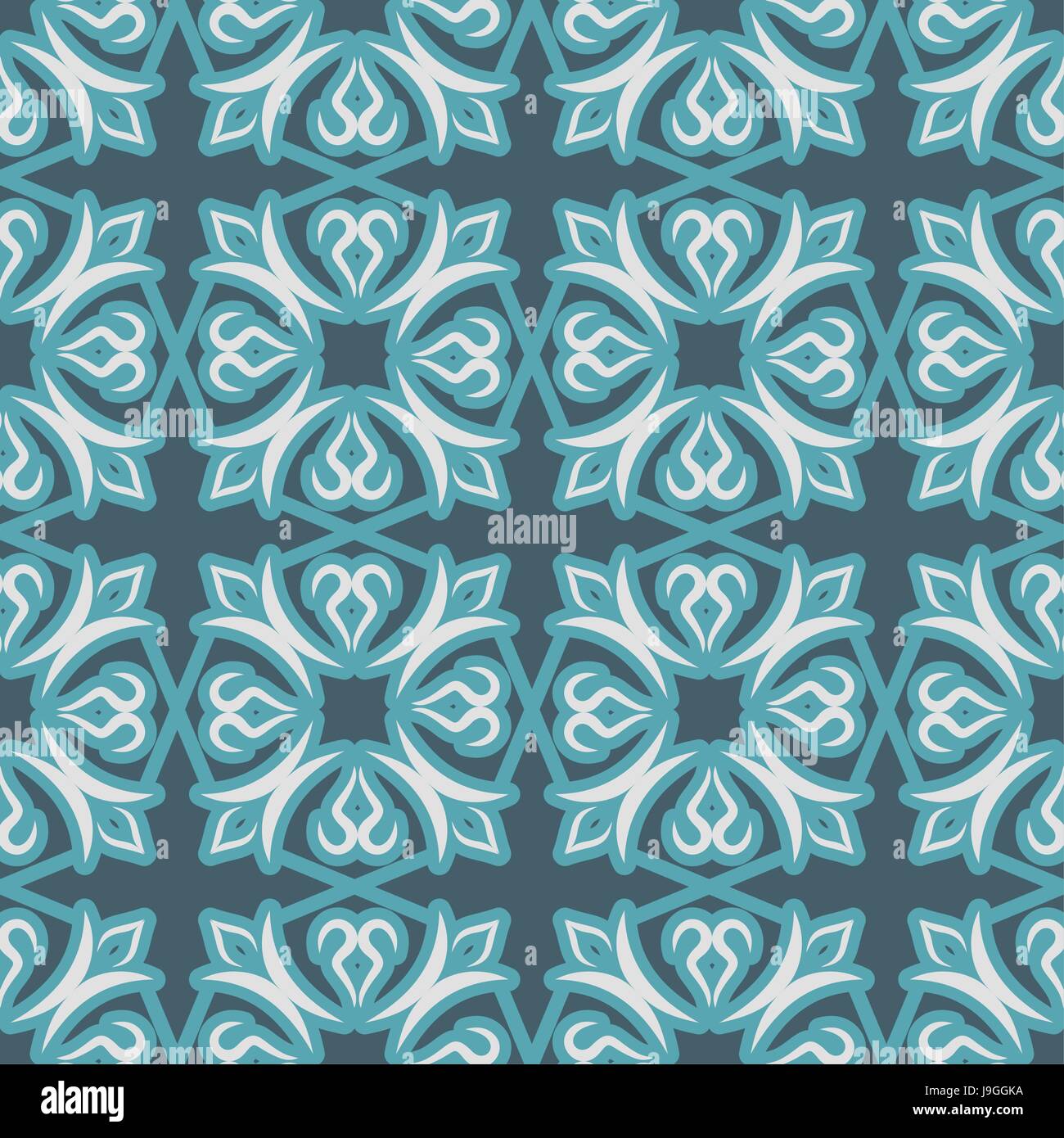 Uzbek pattern. Traditional national pattern of Uzbekistan. Texture ...