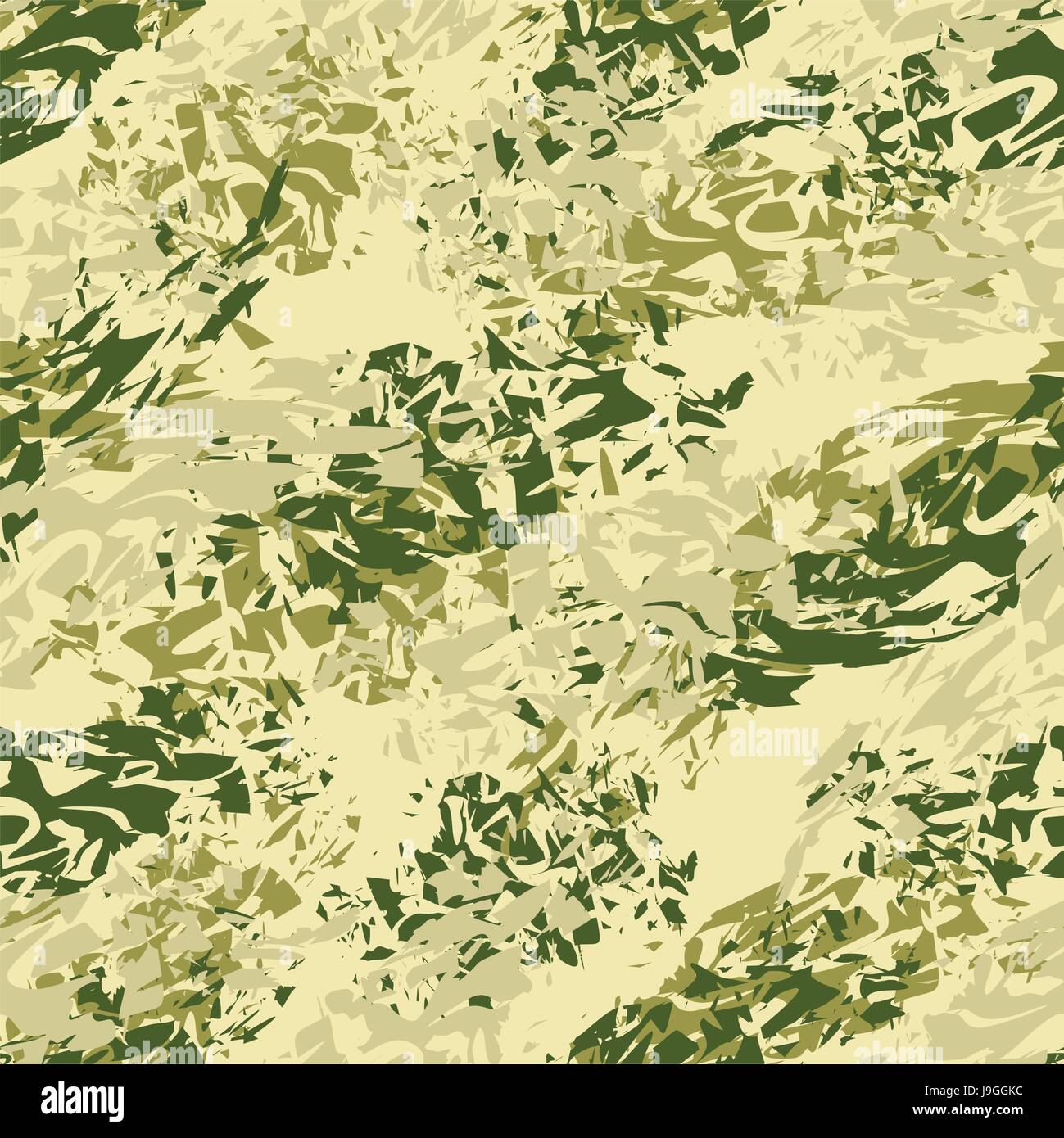 Military texture. Army seamless pattern. Ornament for soldiers clothes ...