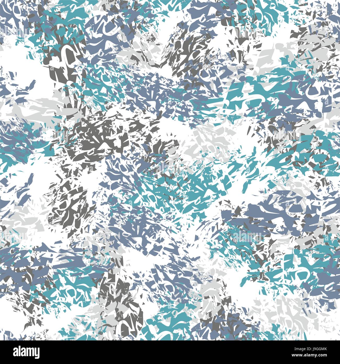 Abstract grunge cross geometric shapes contemporary art black and white ...