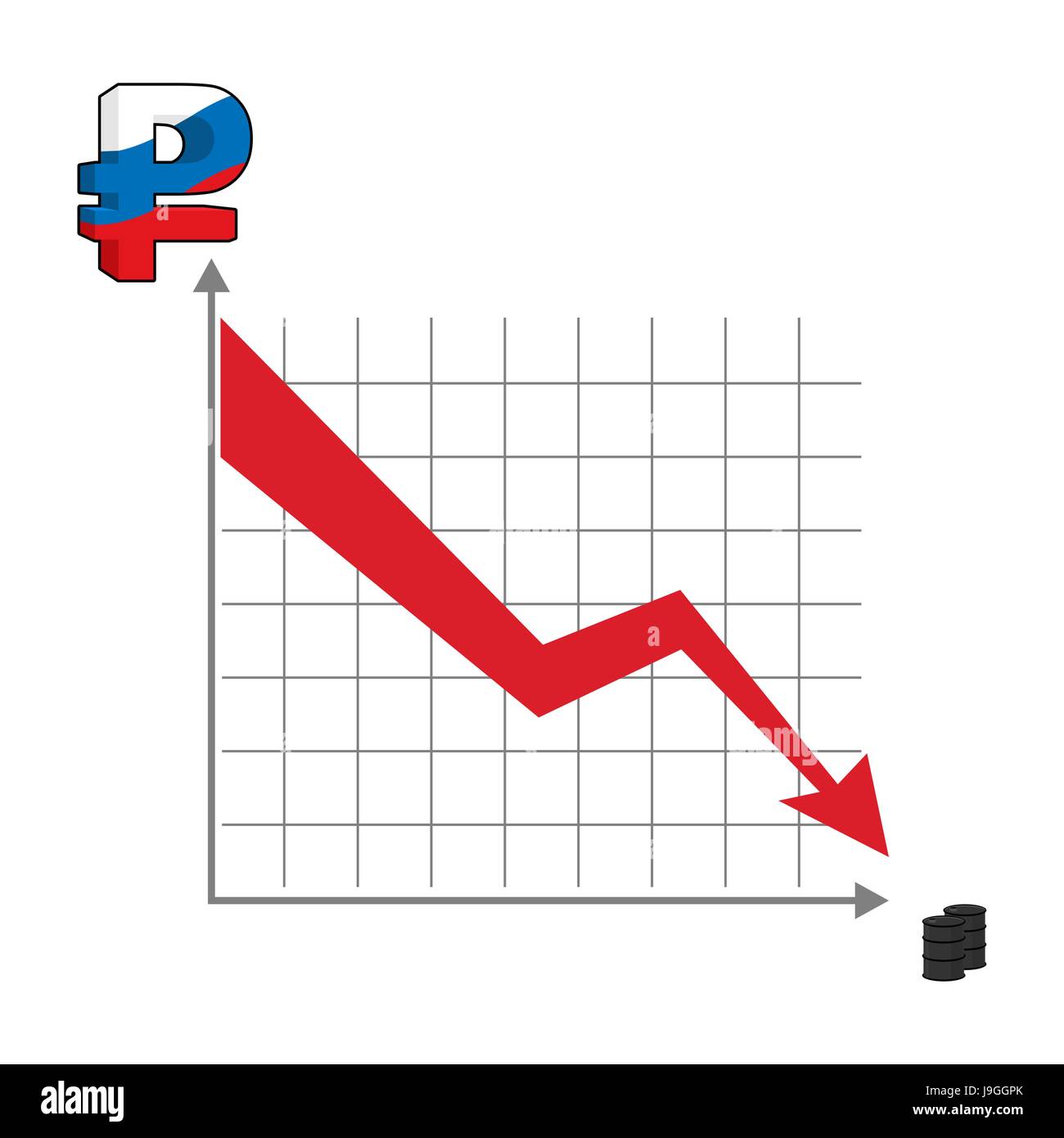 Five falls Stock Vector Images - Alamy