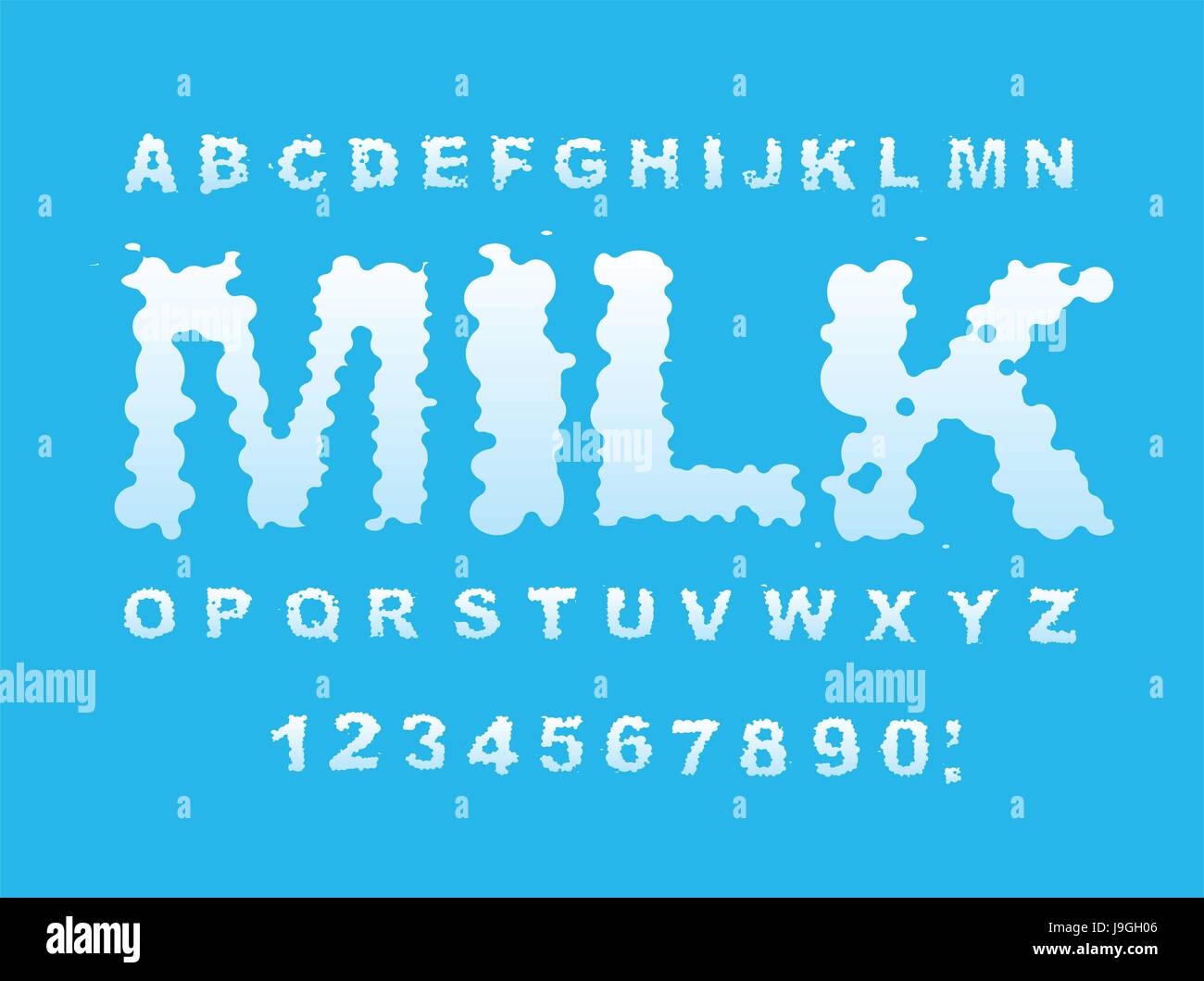 Condensed milk vector vectors hi-res stock photography and images - Alamy