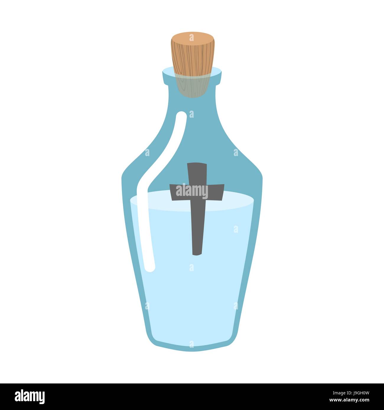 Bronze ritual water vessel Stock Vector Images - Alamy