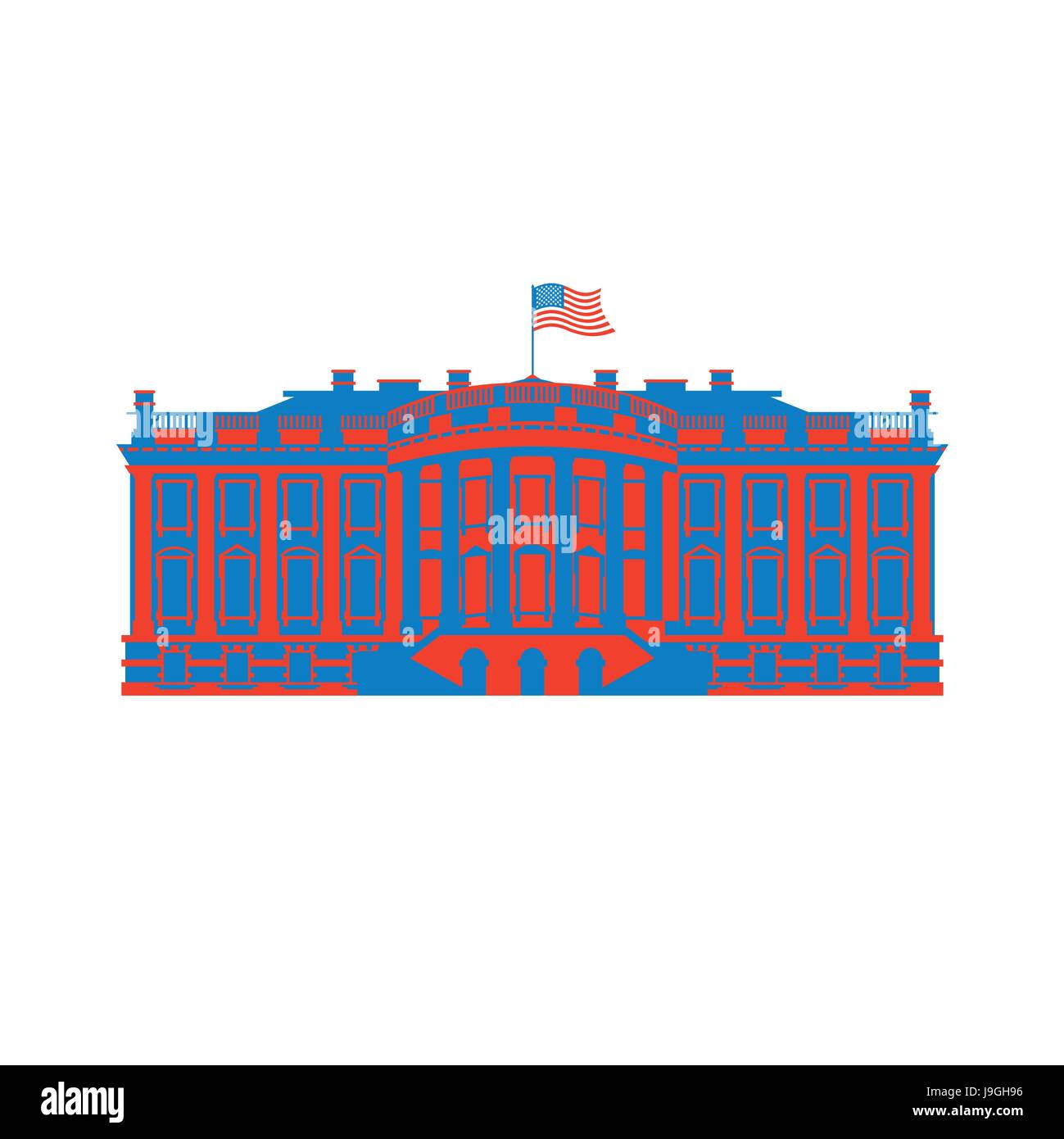 Residence fountain Cut Out Stock Images & Pictures - Alamy