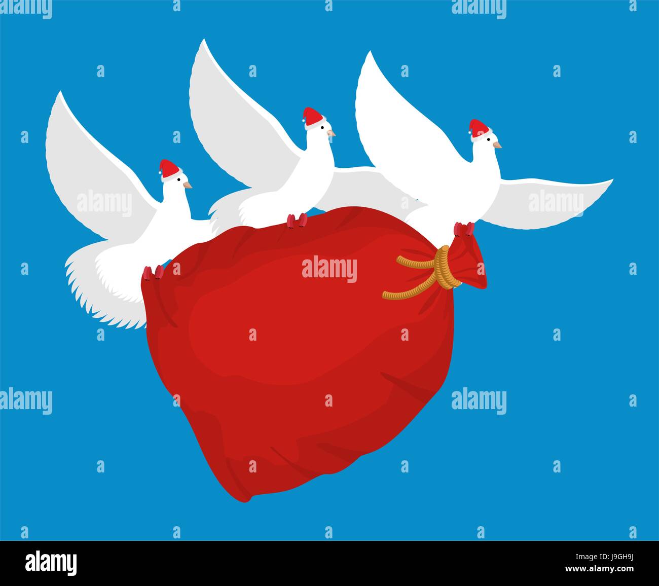 Year whole package Stock Vector Images - Alamy