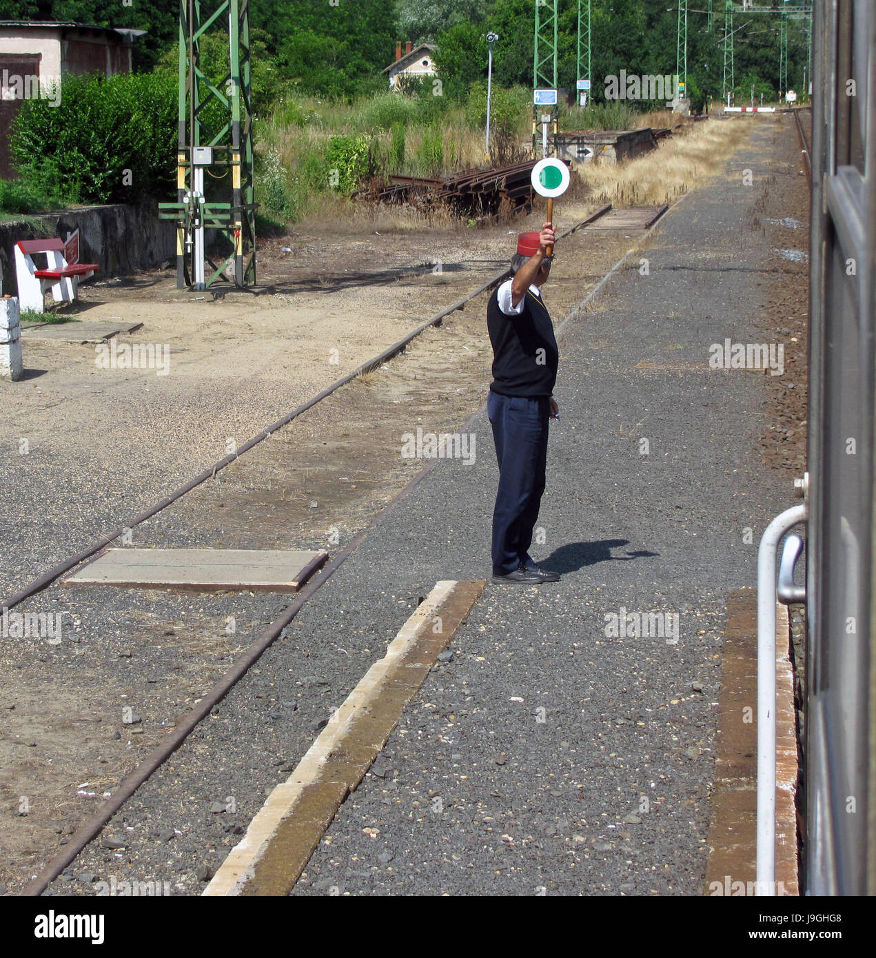 Network Rail Staff Stock Photos & Network Rail Staff Stock Images - Alamy