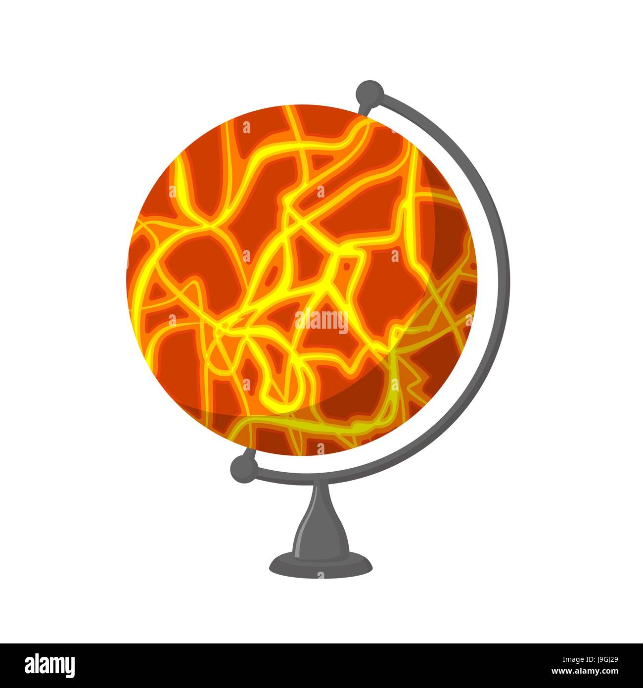 Mars school Stock Vector Images - Alamy