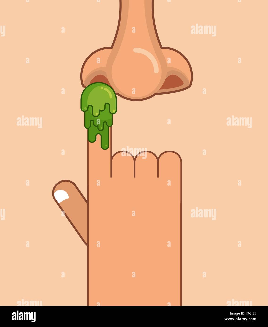 Funny pick Stock Vector Images - Alamy