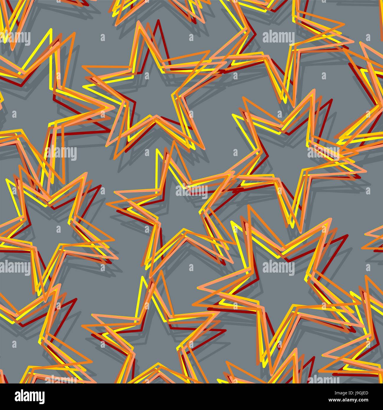 Linear star hi-res stock photography and images - Alamy