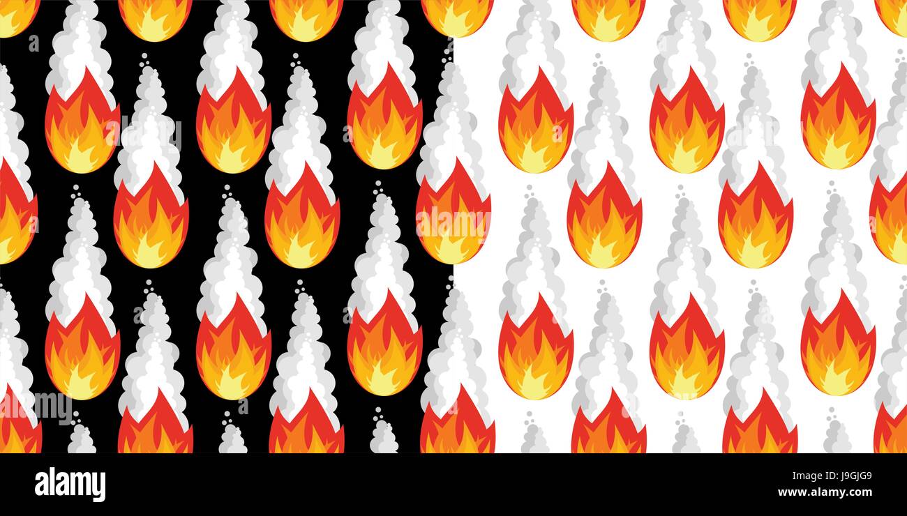 Meteor shower seamless pattern. Falling meteorite ornament. Texture of ...