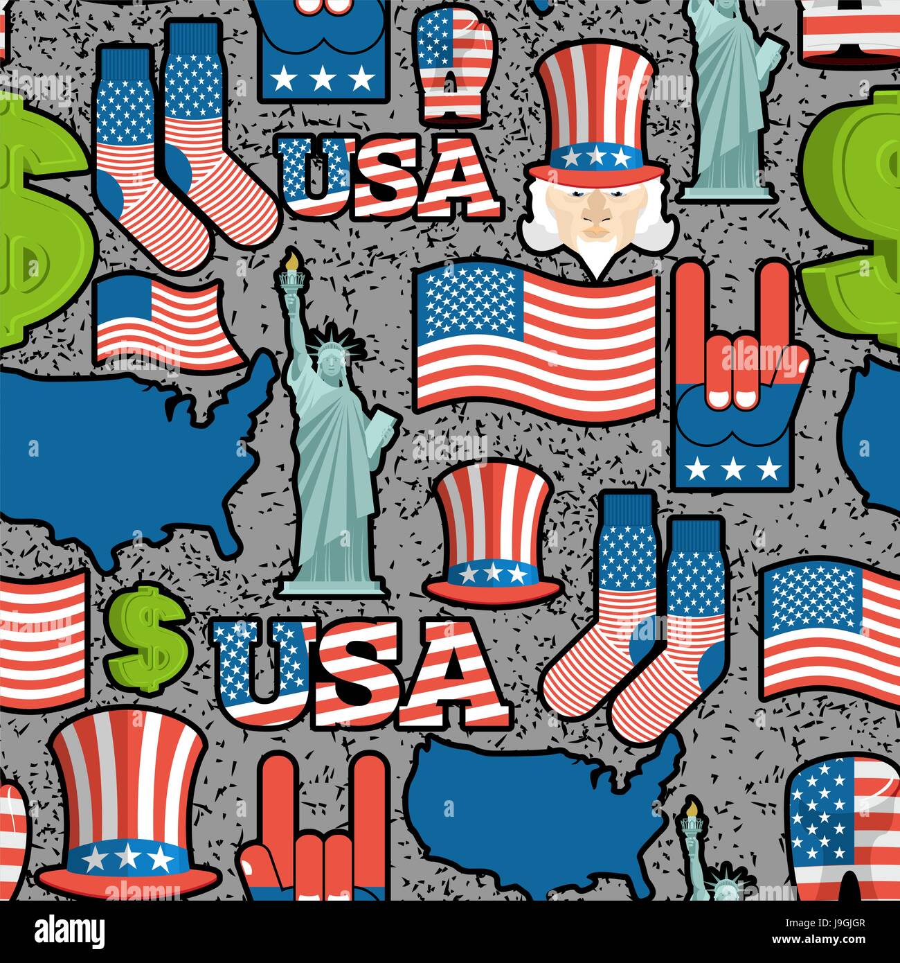 Patriotic symbol hi-res stock photography and images - Alamy