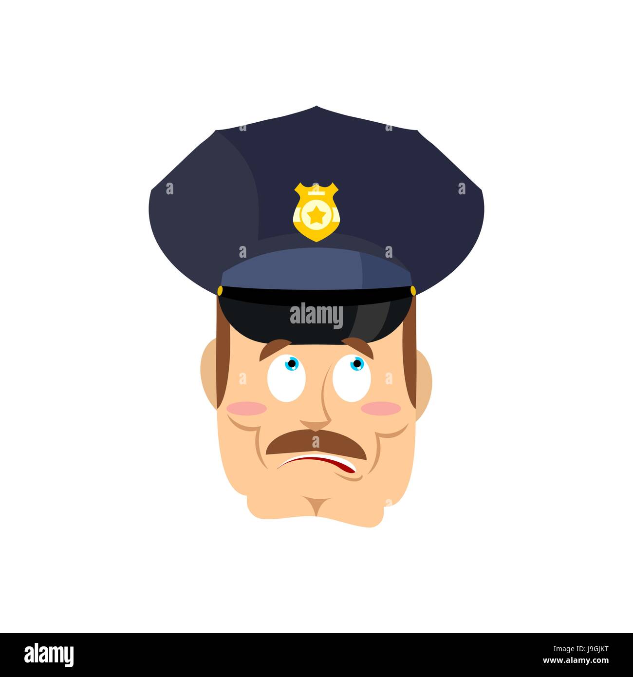 Perplexed expression Cut Out Stock Images & Pictures - Alamy