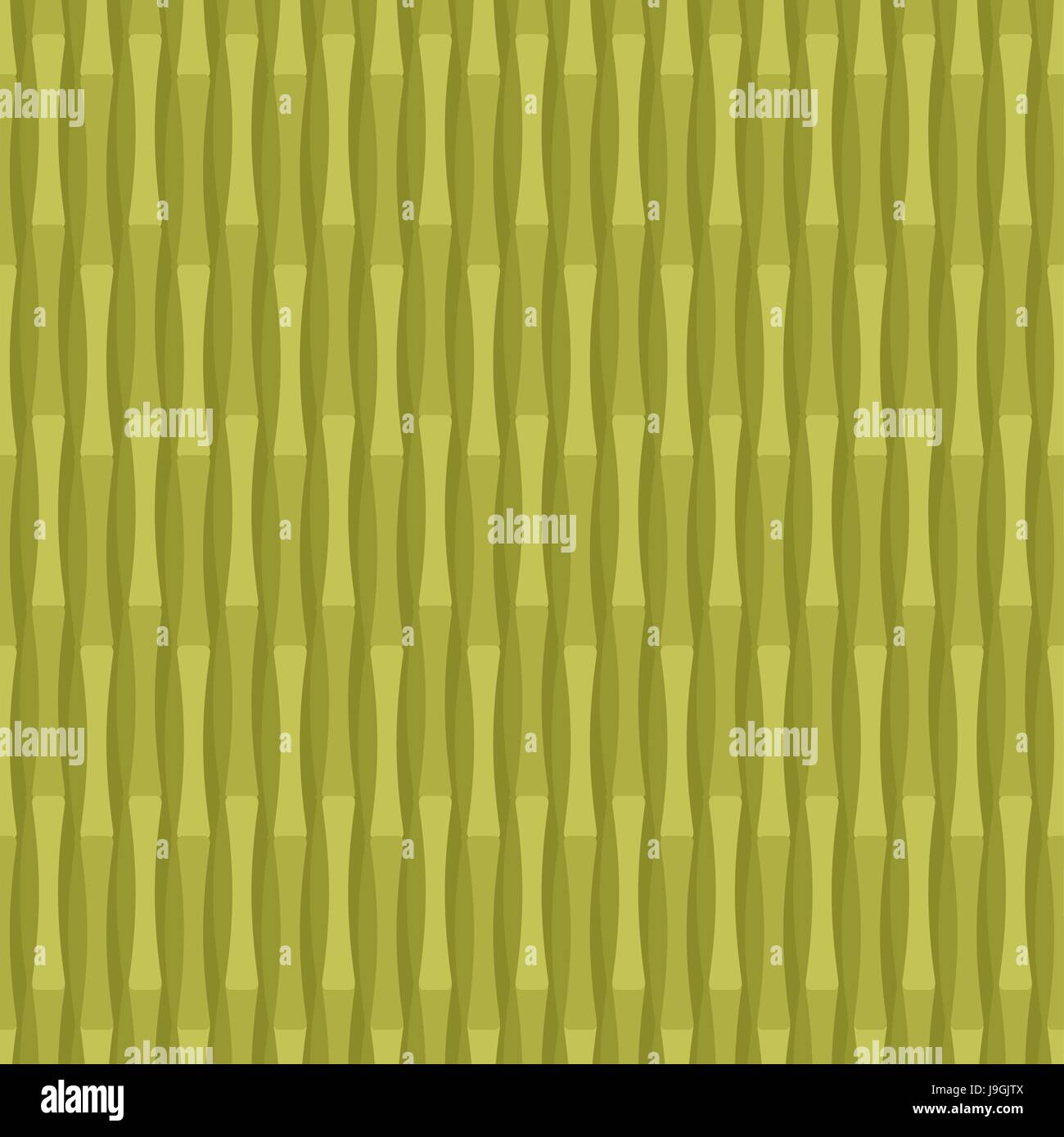 Bamboo seamless pattern. Green plant tester. Chinese herb background ...