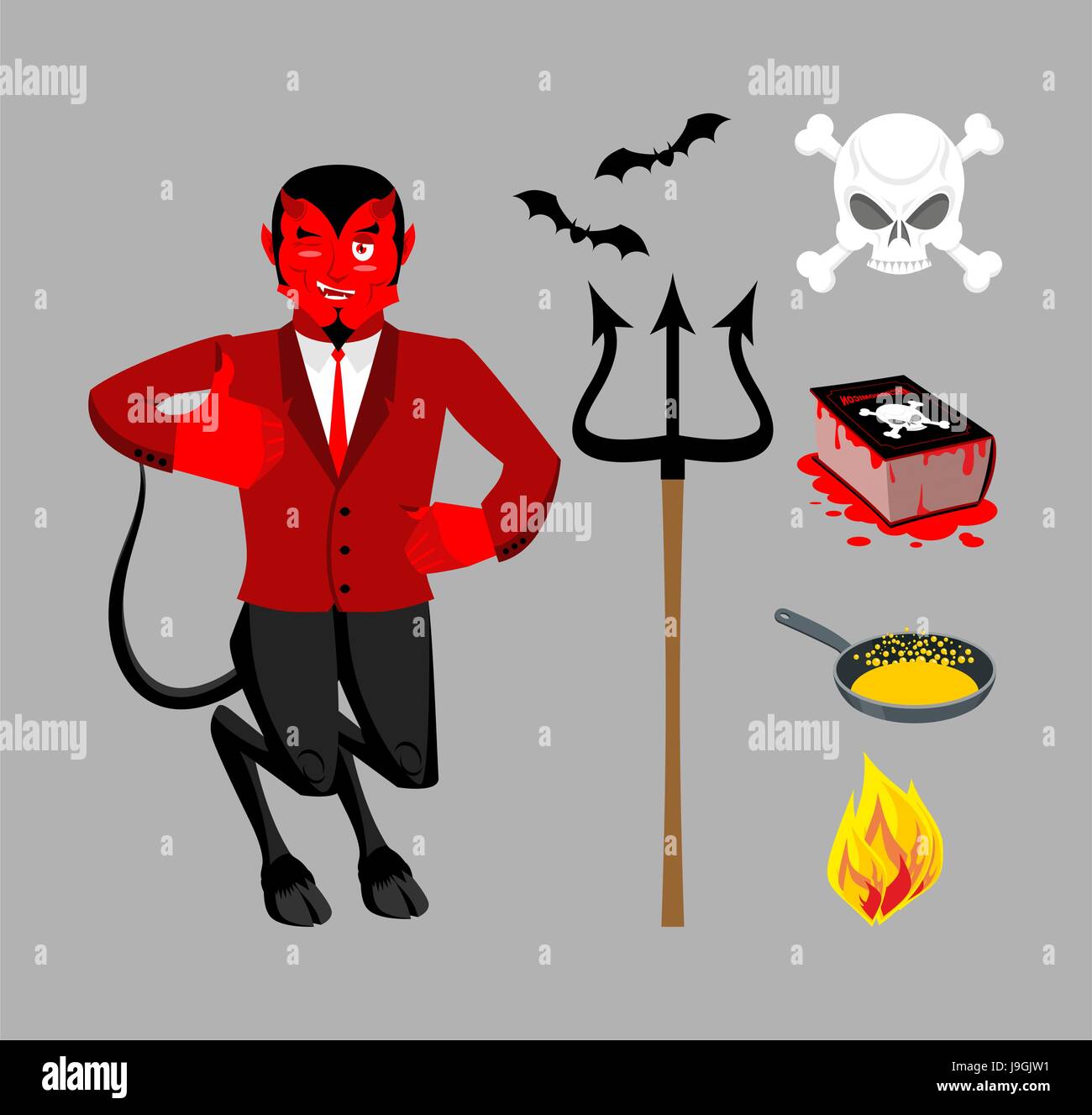 Ritual pan Stock Vector Images - Alamy