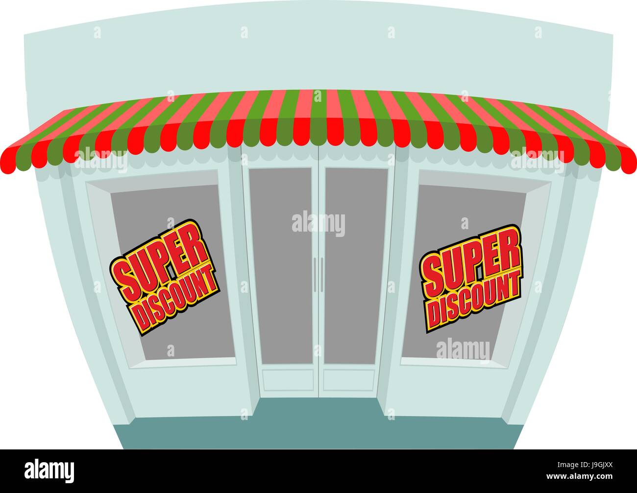 Variety Store Clipart