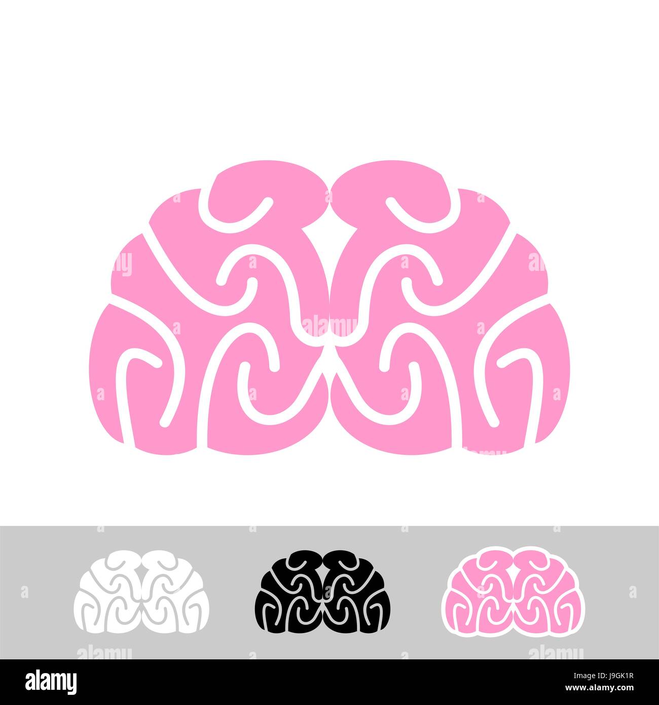 Humans head Stock Vector Images - Alamy