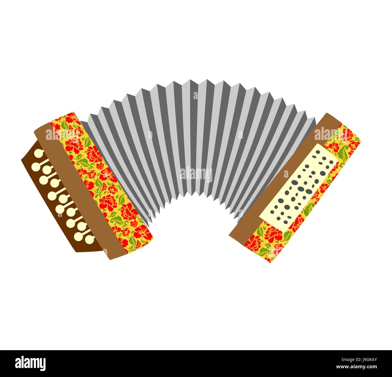 Concertina shape Stock Vector Images - Alamy