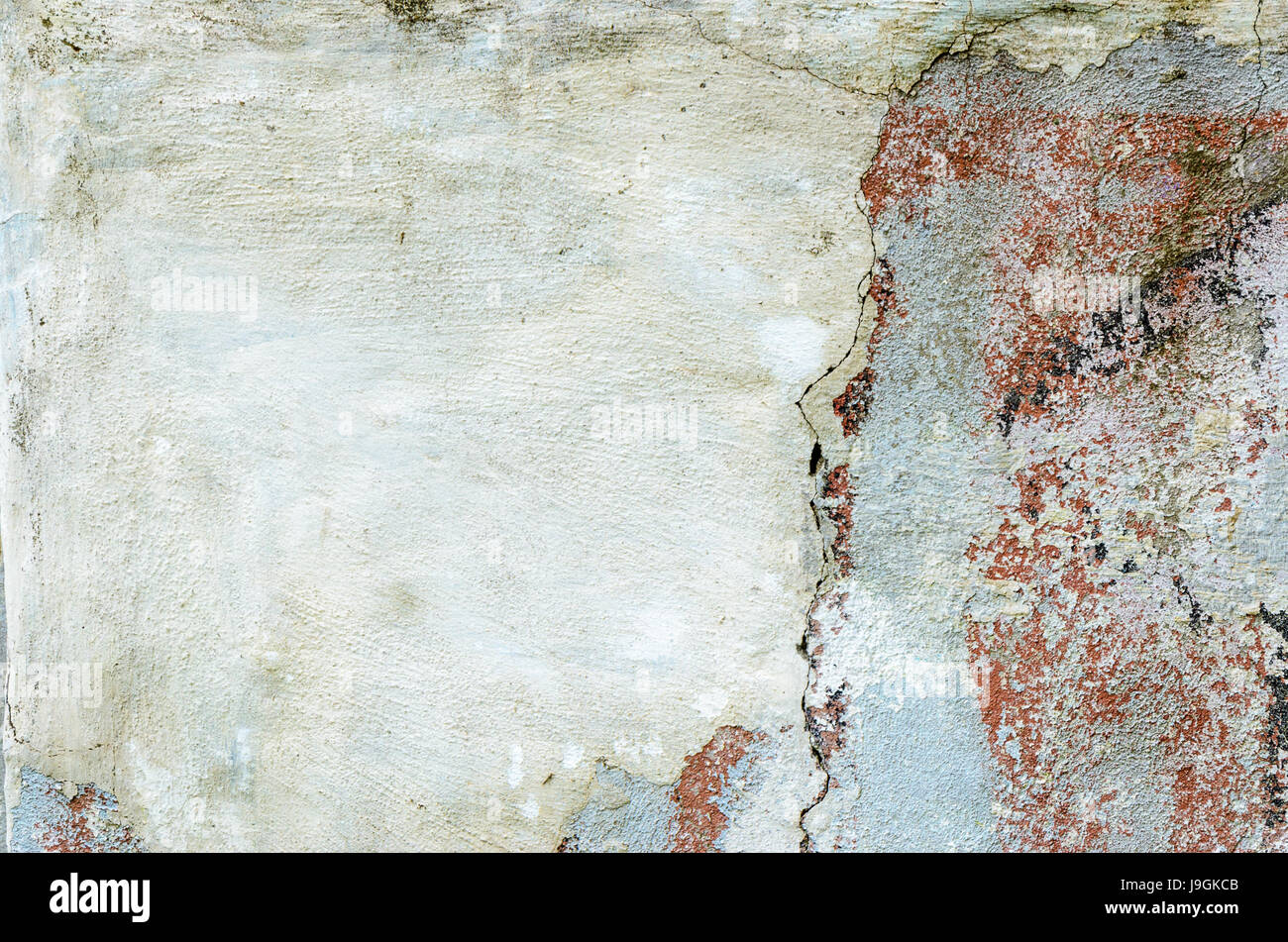 Grunge dirty old plaster wall texture Stock Photo - Alamy