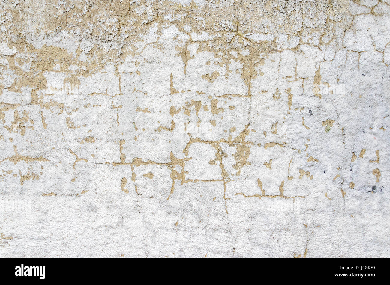 Old Cracked Plaster wall texture Stock Photo - Alamy