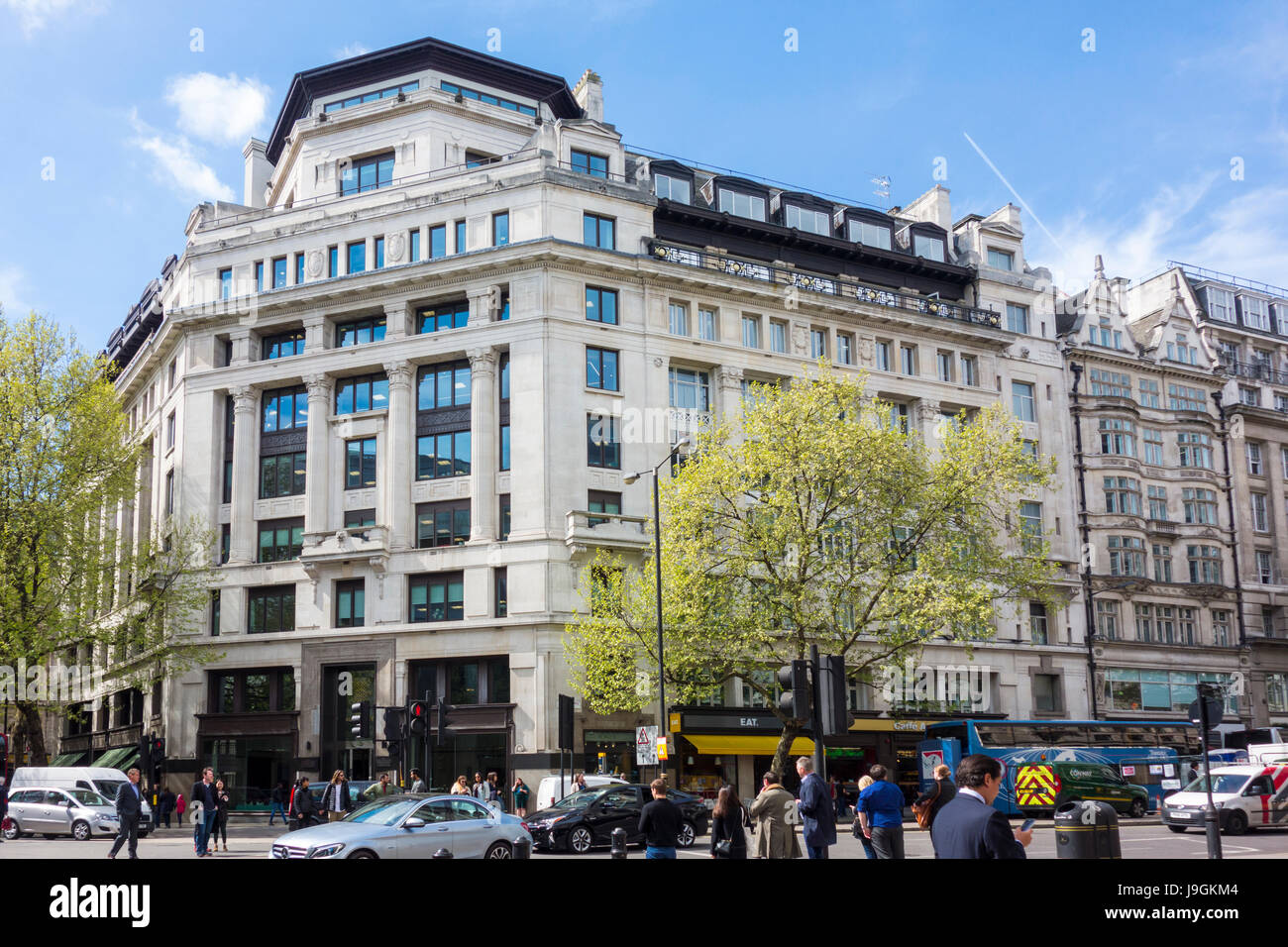 Number One Kingsway / No. 1 Kingsway designed by Trehearne & Norman ...