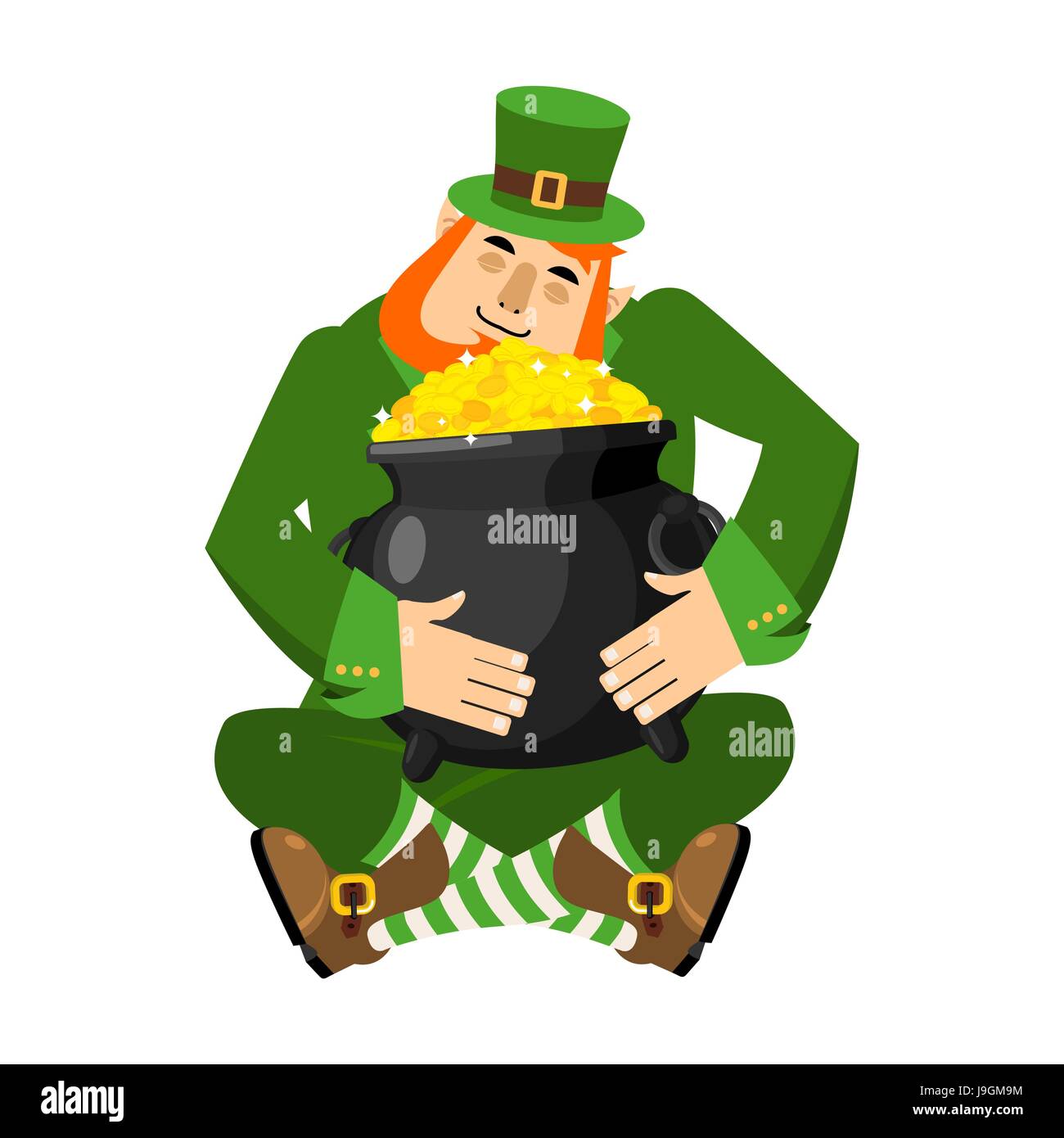 Cauldron attachment Stock Vector Images - Alamy