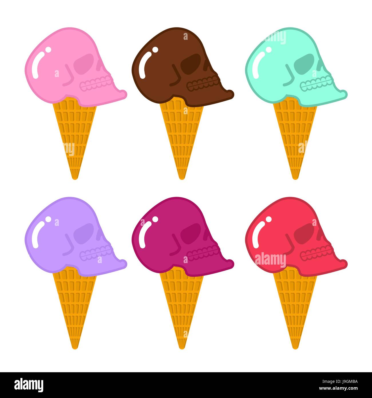 Death by chocolate Stock Vector Images - Alamy