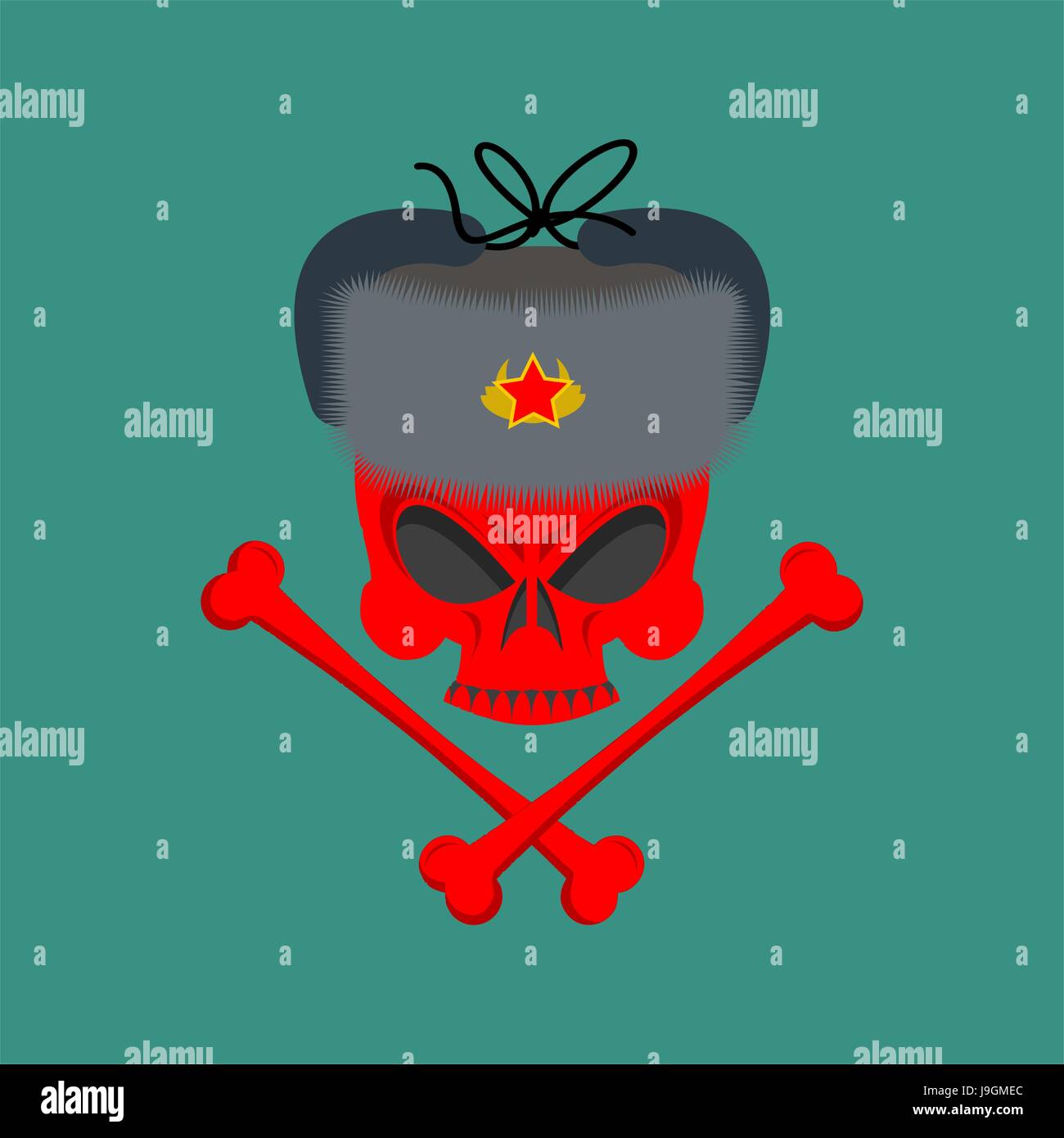 Military repression Stock Vector Images - Alamy