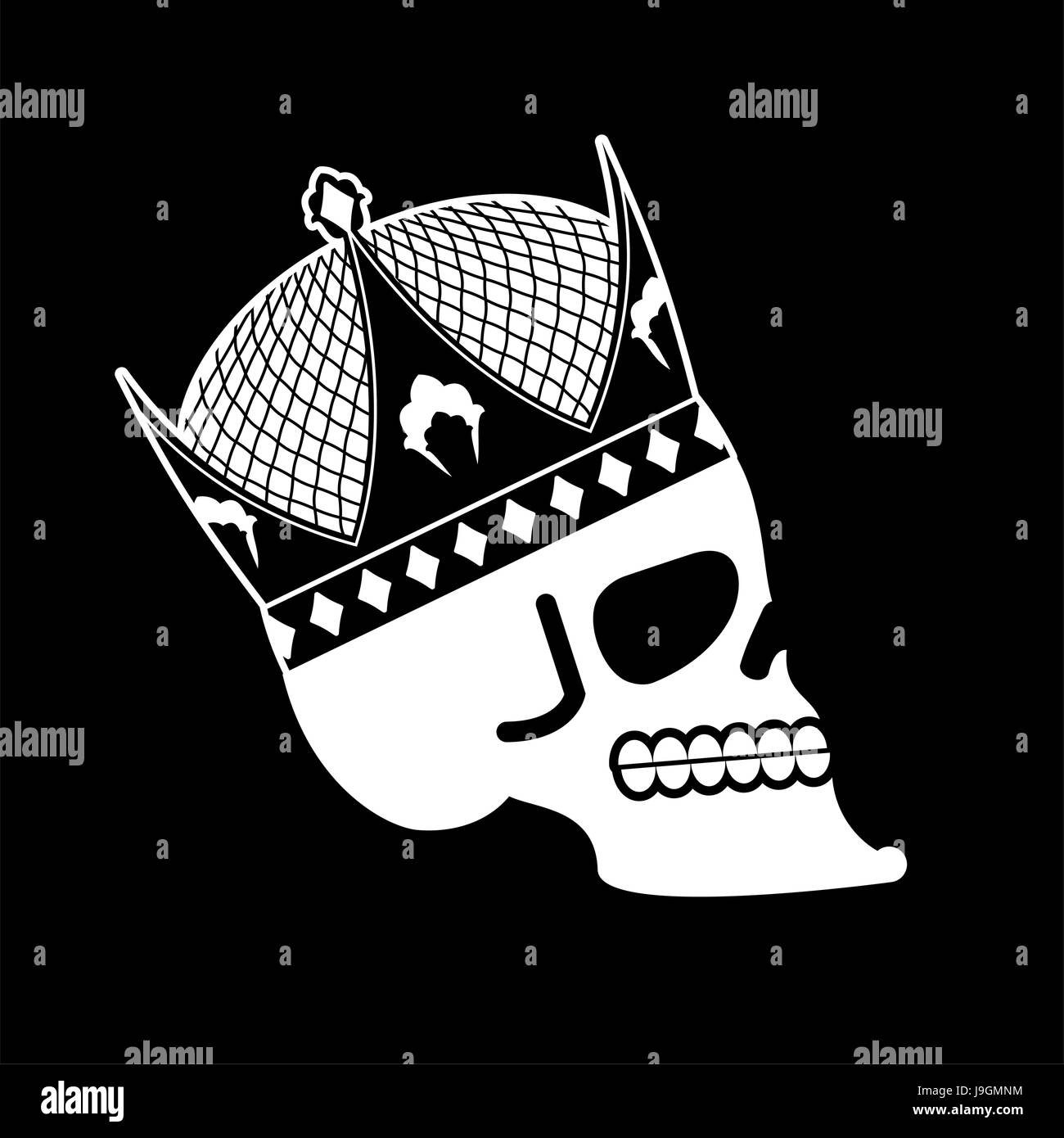 Emperor death Stock Vector Images - Alamy