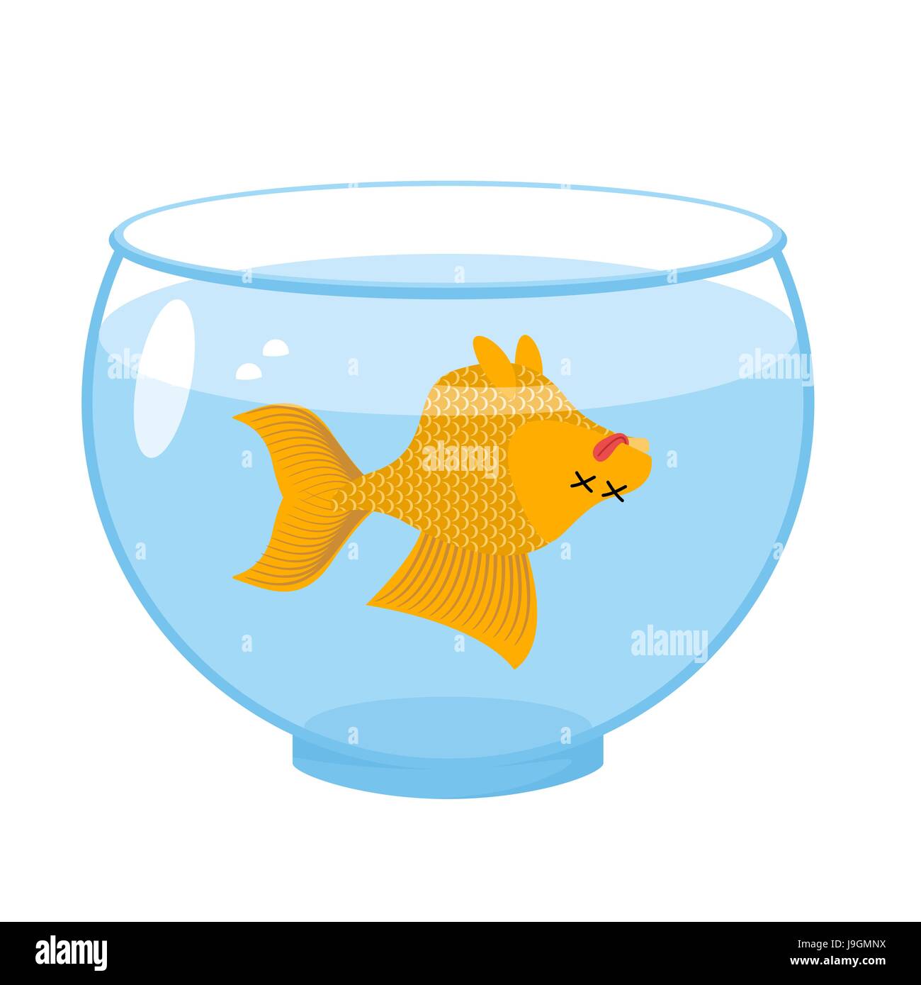 Dead goldfish Stock Vector Images - Alamy Dead goldfish Stock Vector Images - Alamy