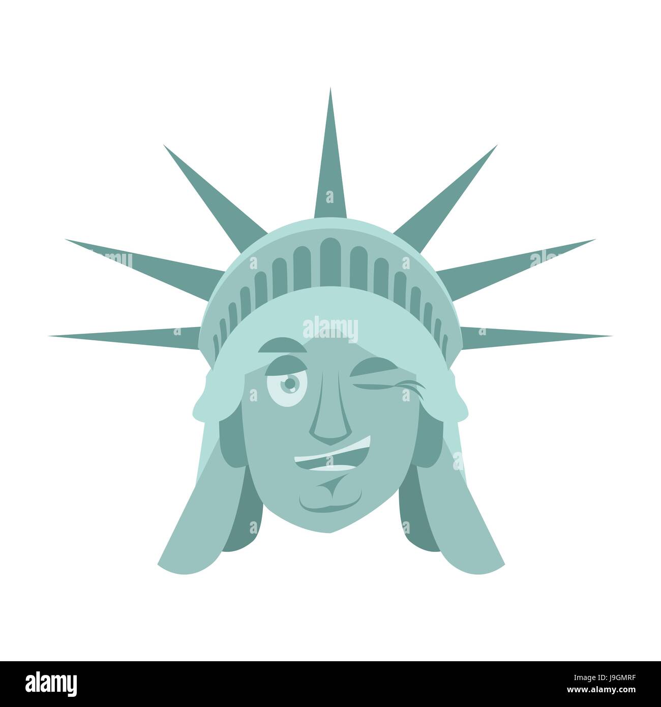 Guess The Emoji Statue Of Liberty