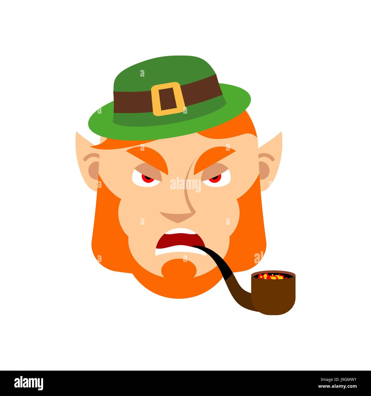 Angry dwarf hi-res stock photography and images - Alamy