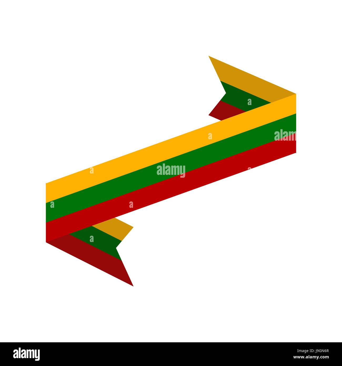 Lithuanian government logo hi-res stock photography and images - Alamy