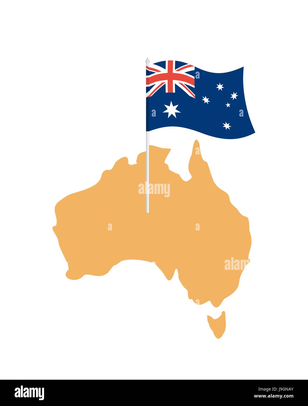 Flagstaff map hi-res stock photography and images - Alamy