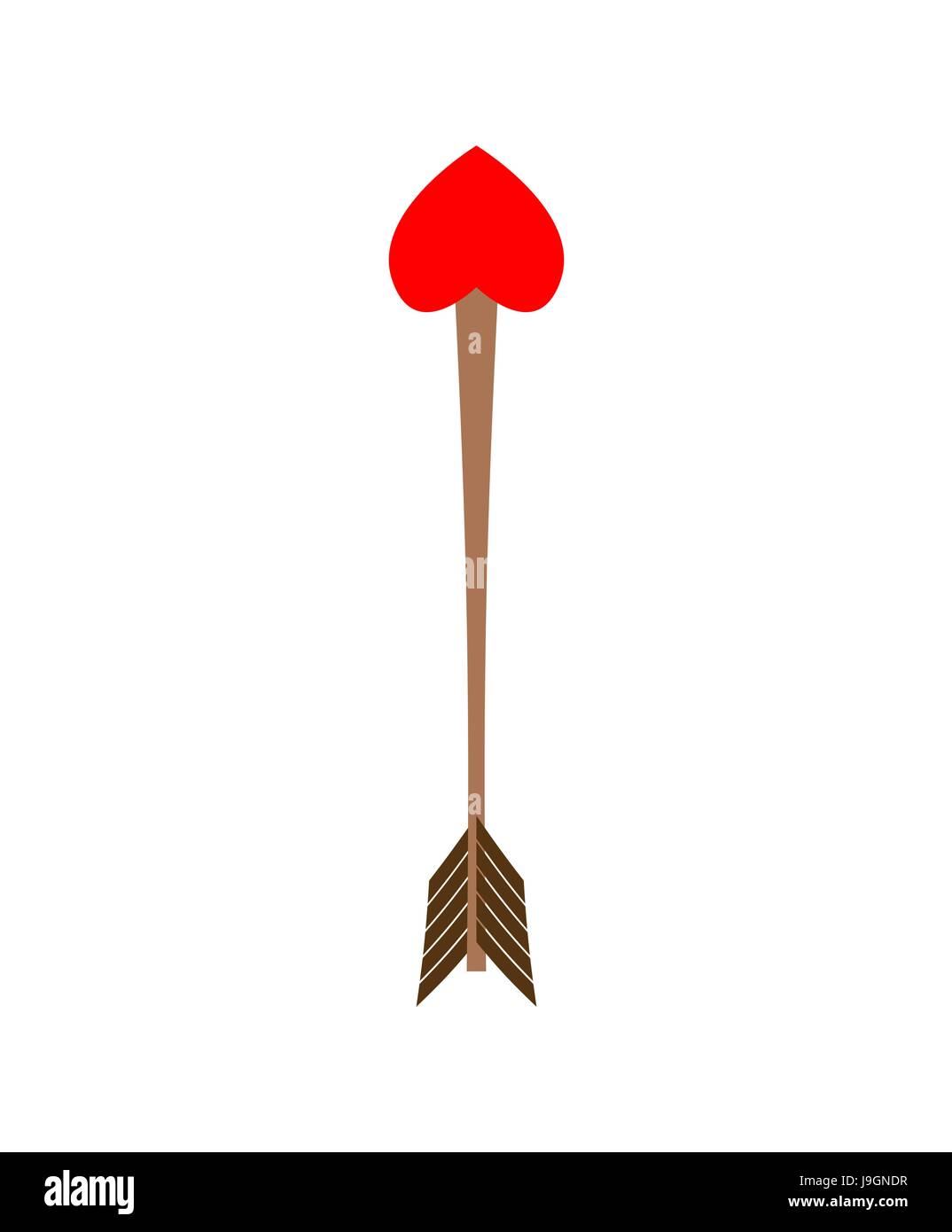 Cupids Arrow Clipart