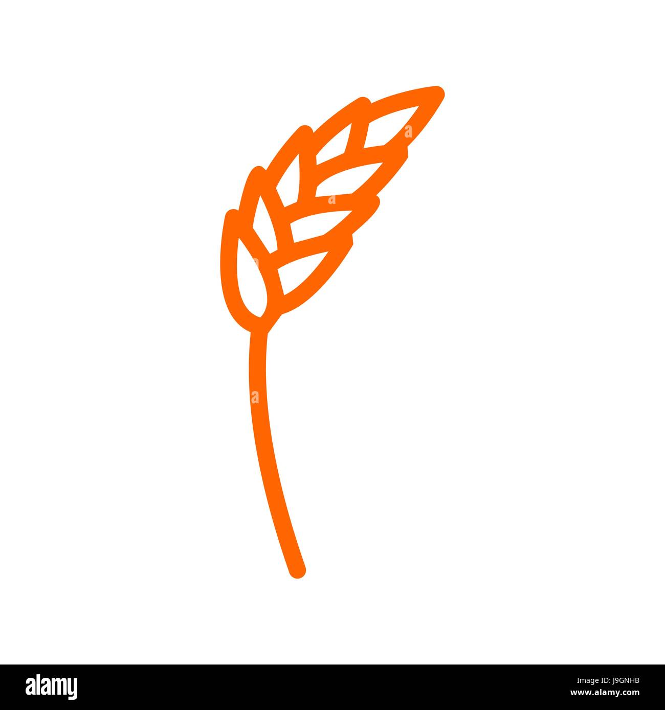 Bran logo Stock Vector Images - Alamy