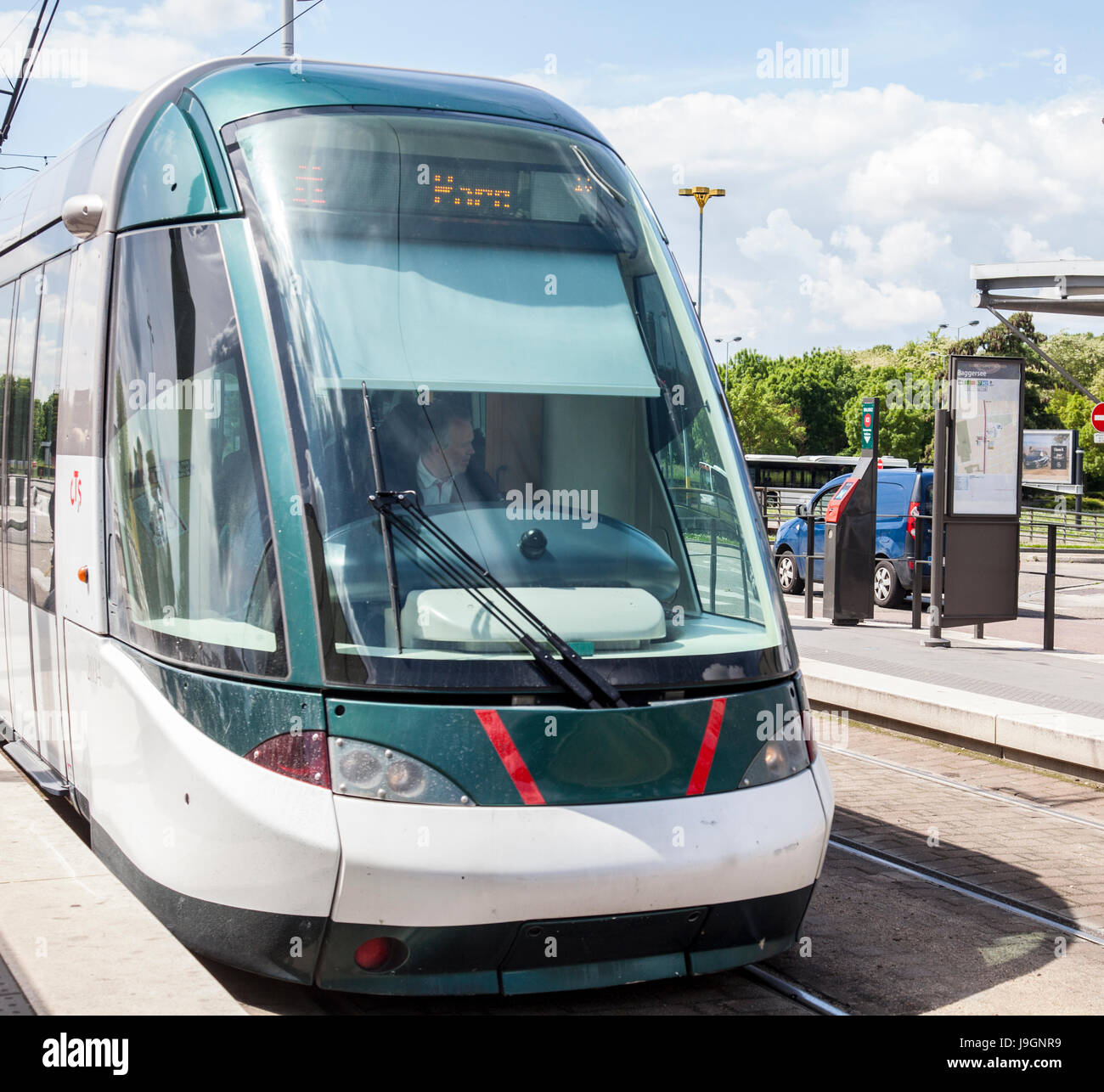 Strasbourg Park And Ride