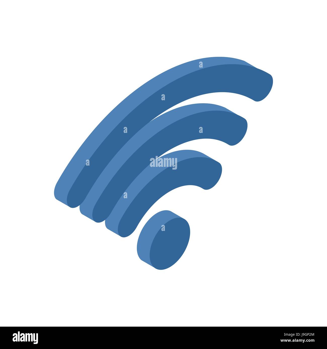Wi-fi sign. WiFi symbol. Wireless connection icon Stock Vector Image ... Wi-fi sign. WiFi symbol. Wireless connection icon Stock Vector Image ...
