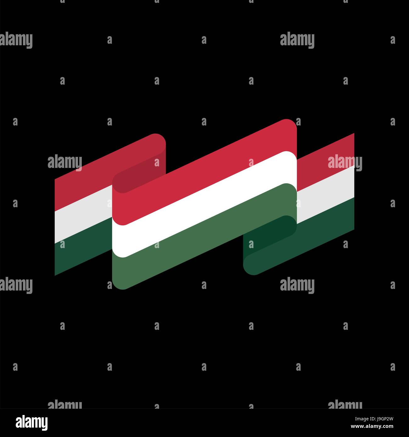 Hungarian ribbon hi-res stock photography and images - Alamy