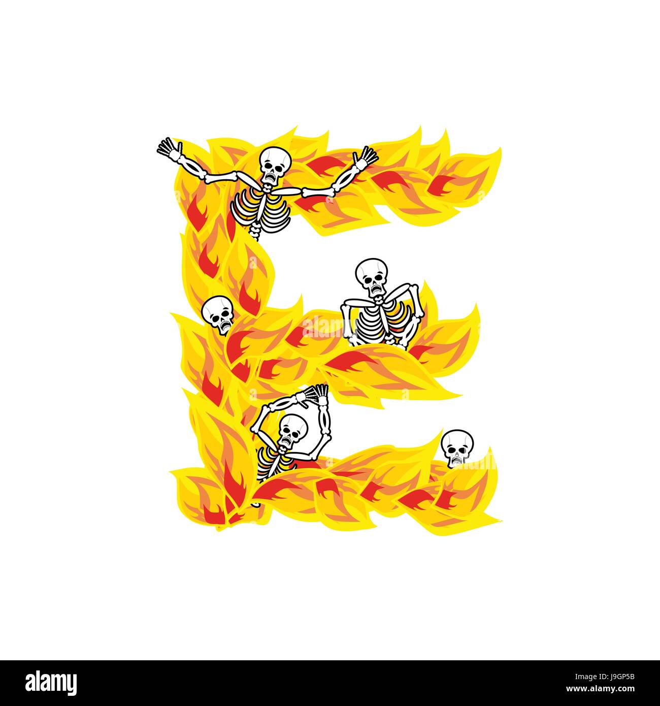 Ignite e Stock Vector Images - Alamy