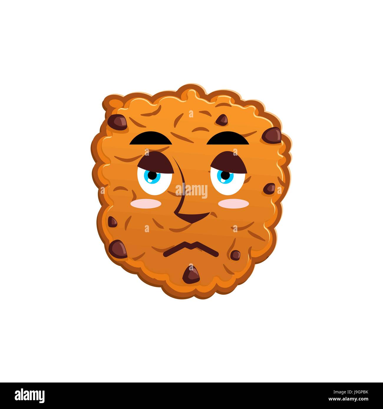 Chocolate emoji hi-res stock photography and images - Alamy