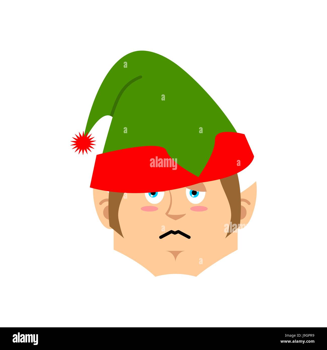 Elf eye Stock Vector Images - Alamy