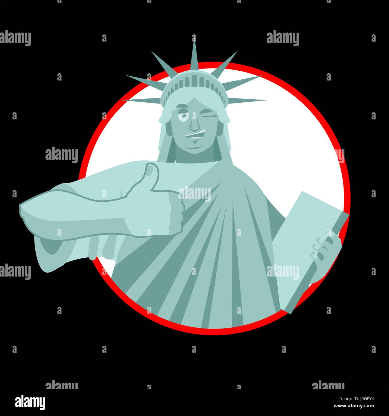 Sculpture and gesture Stock Vector Images - Alamy